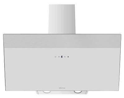 Вытяжка Krona KRISTEN A 900 WHITE SENSOR у официального дилера по цене ...